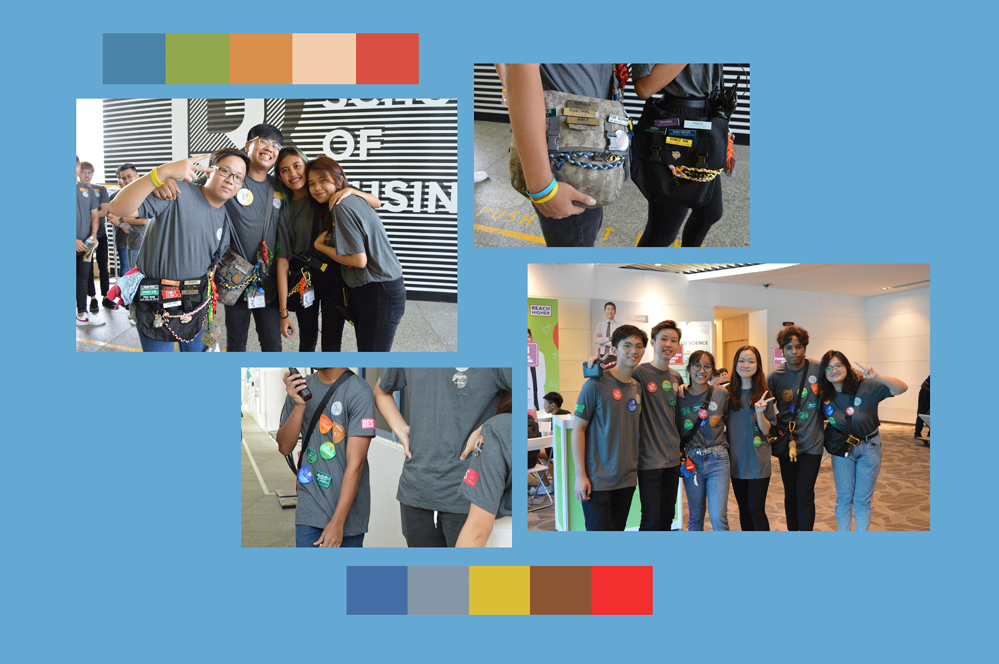 Fashion Reviewed: TP Open House 2020 | Temasek Polytechnic