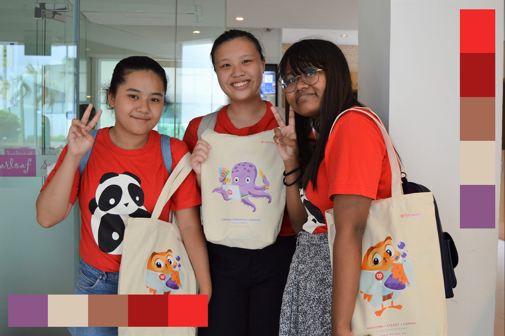 Fashion Reviewed: TP Open House 2020 | Temasek Polytechnic