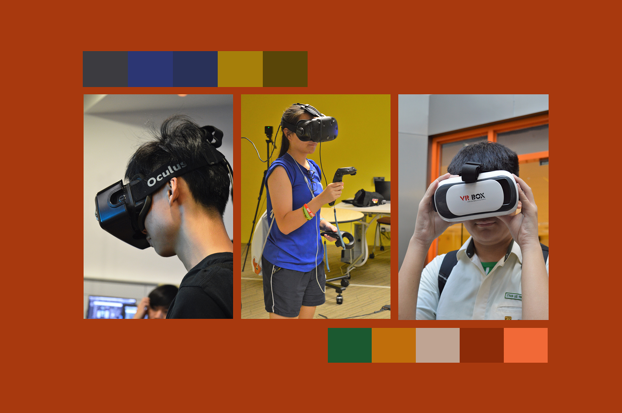 Fashion Reviewed: TP Open House 2020 | Temasek Polytechnic