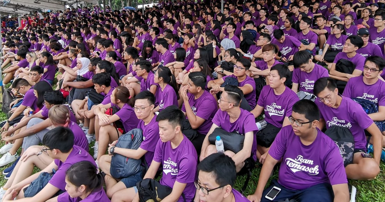 Welcome to the School of Engineering! | Temasek Polytechnic