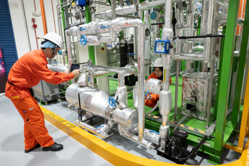Chemical Pilot Plant at Temasek Polytechnic set to advance efforts in ...