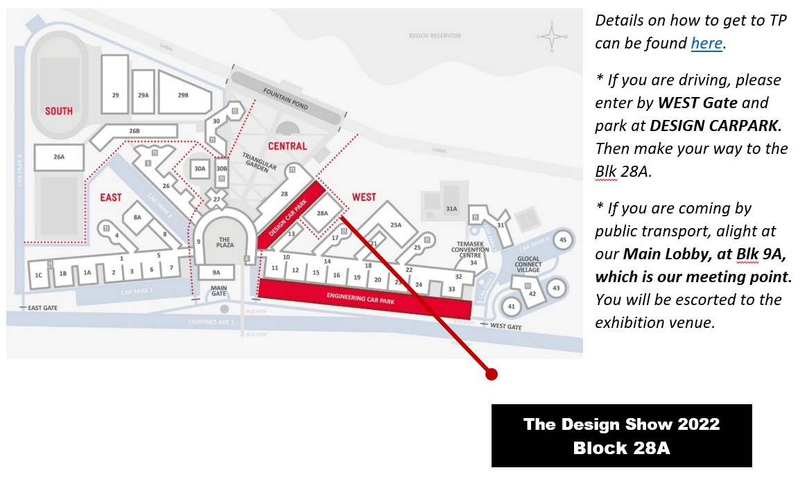 Temasek Polytechnic’s School of Design Brings Back Physical Showcase of ...