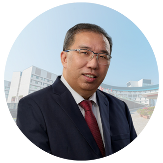 Senior Management | Temasek Polytechnic