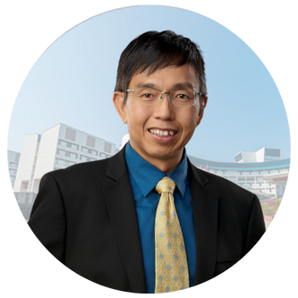 Senior Management | Temasek Polytechnic