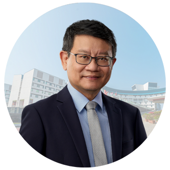 Senior Management | Temasek Polytechnic