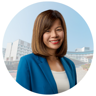 Senior Management | Temasek Polytechnic