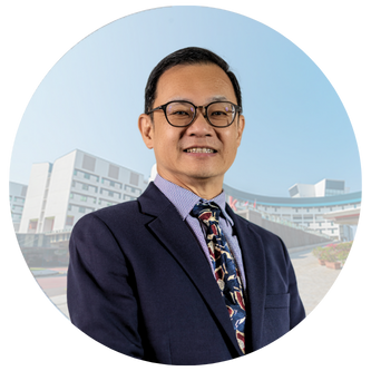 Senior Management | Temasek Polytechnic