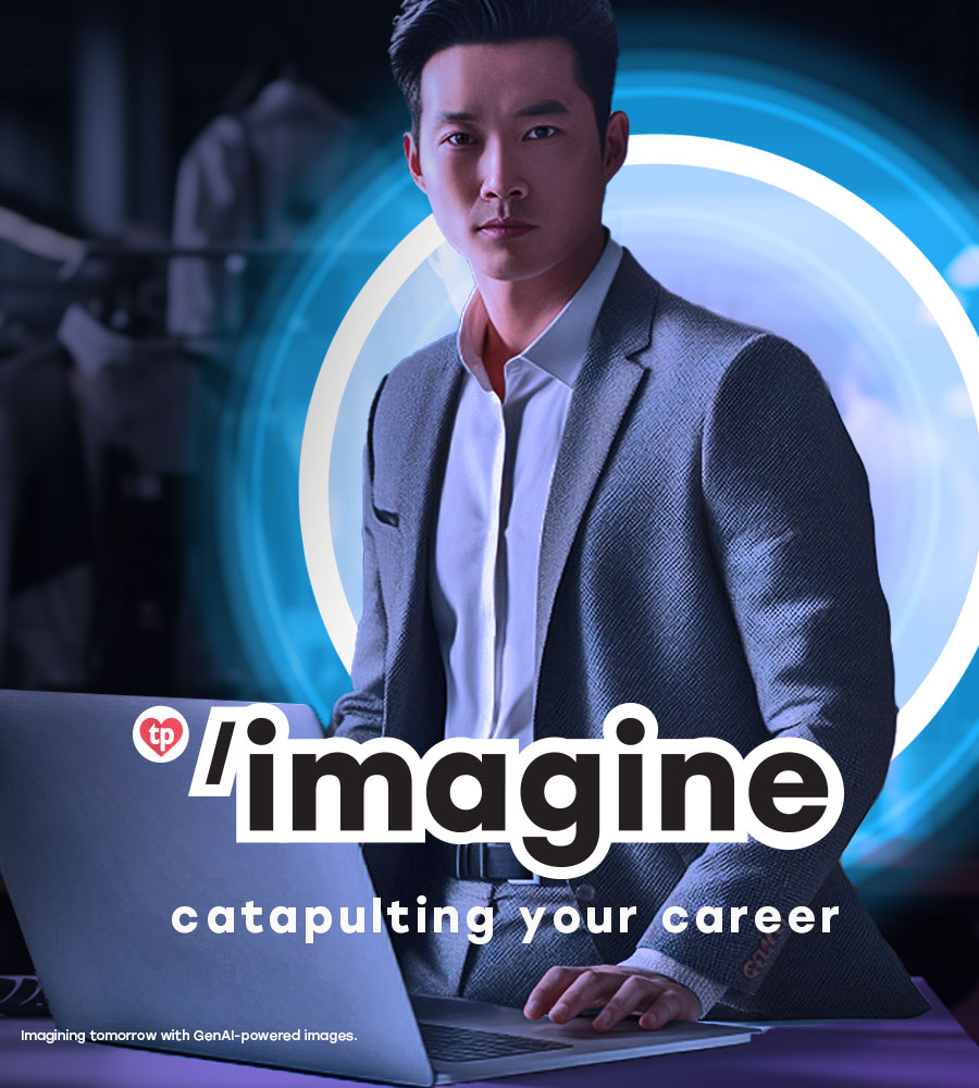 Home | Temasek Polytechnic