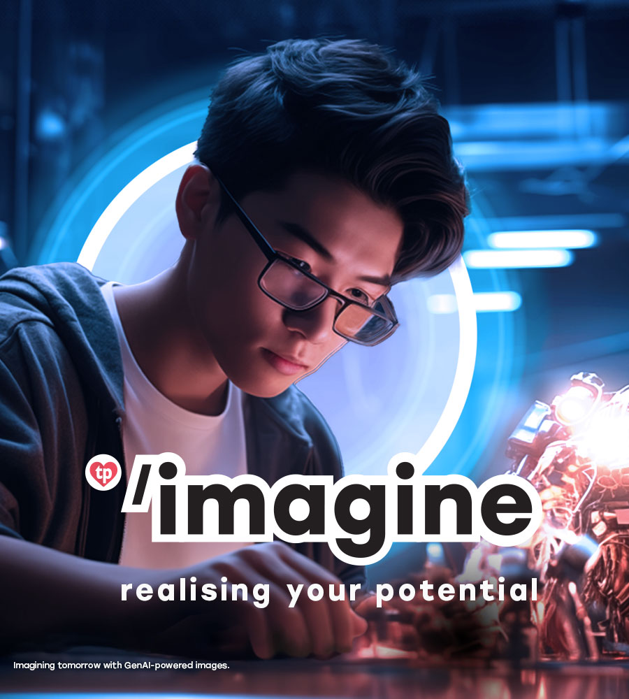 Home | Temasek Polytechnic