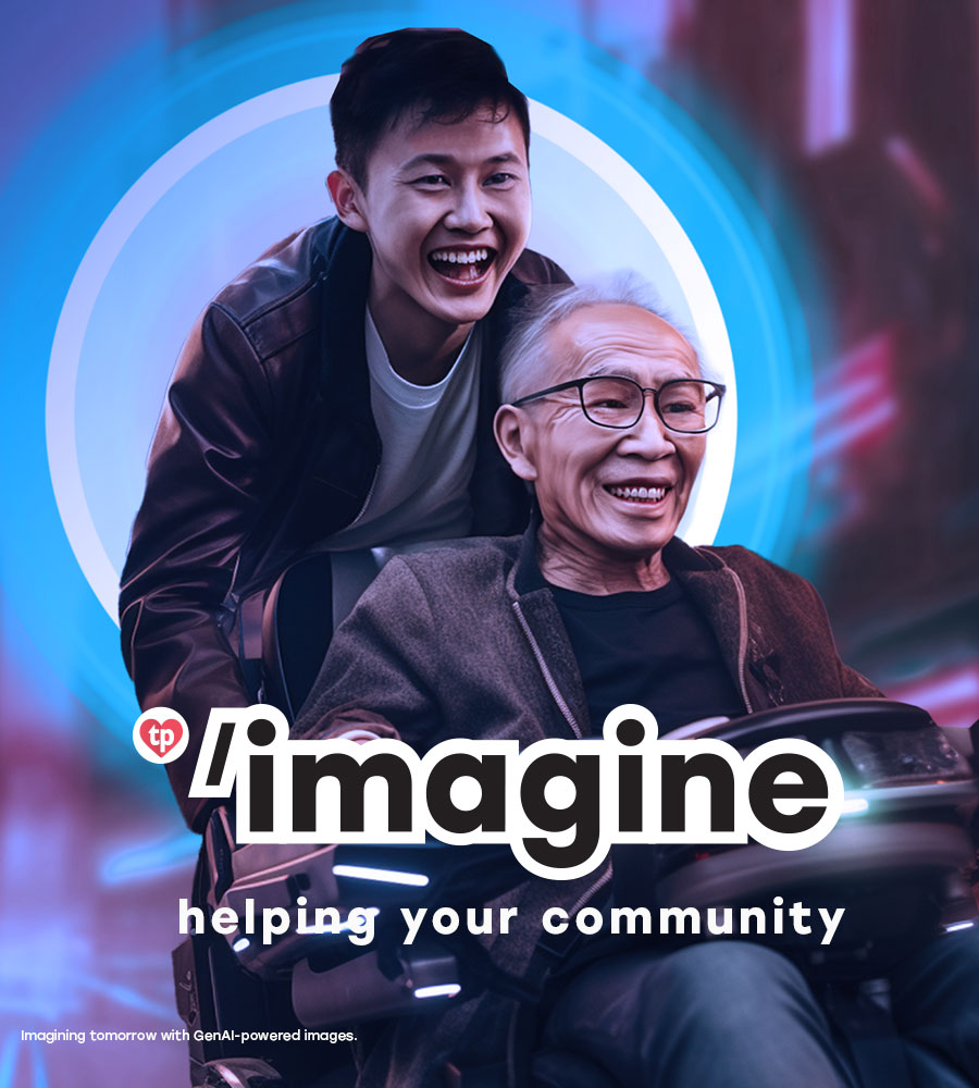 Home | Temasek Polytechnic