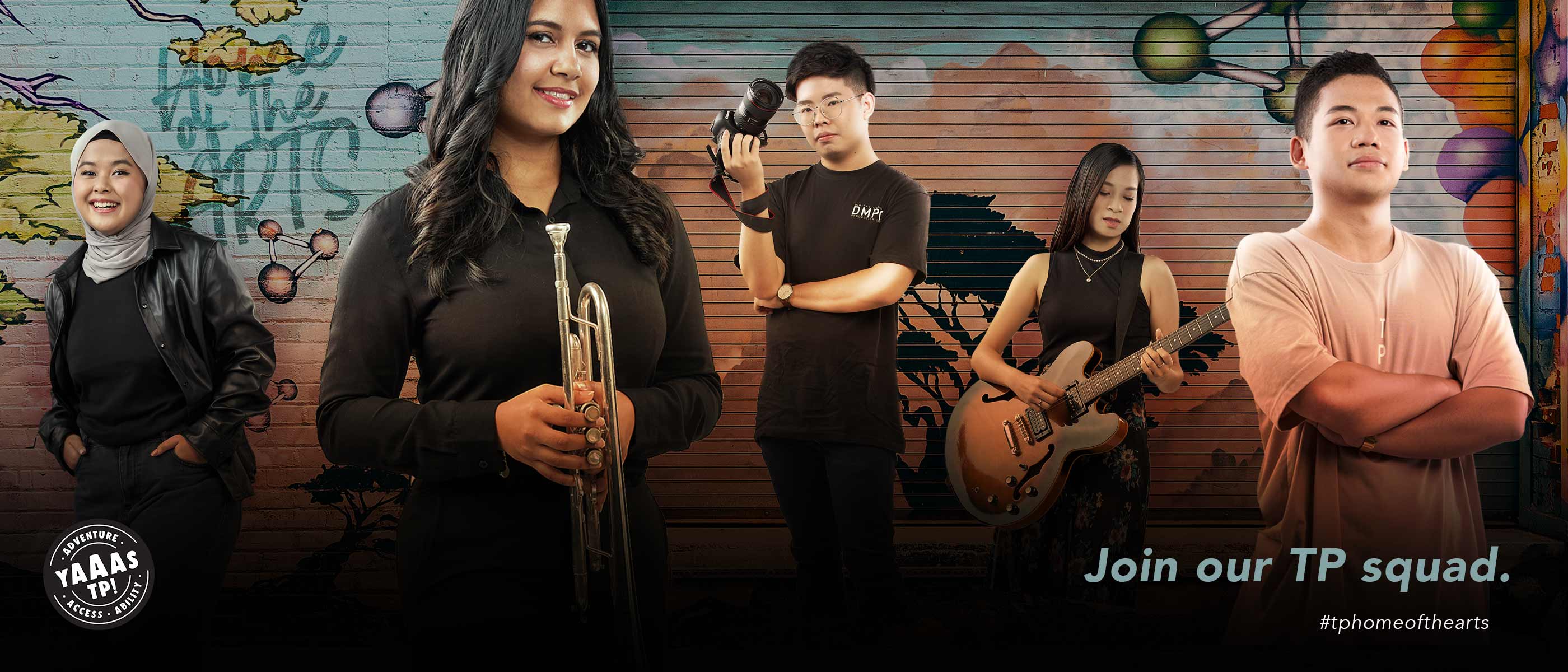 Home | Temasek Polytechnic