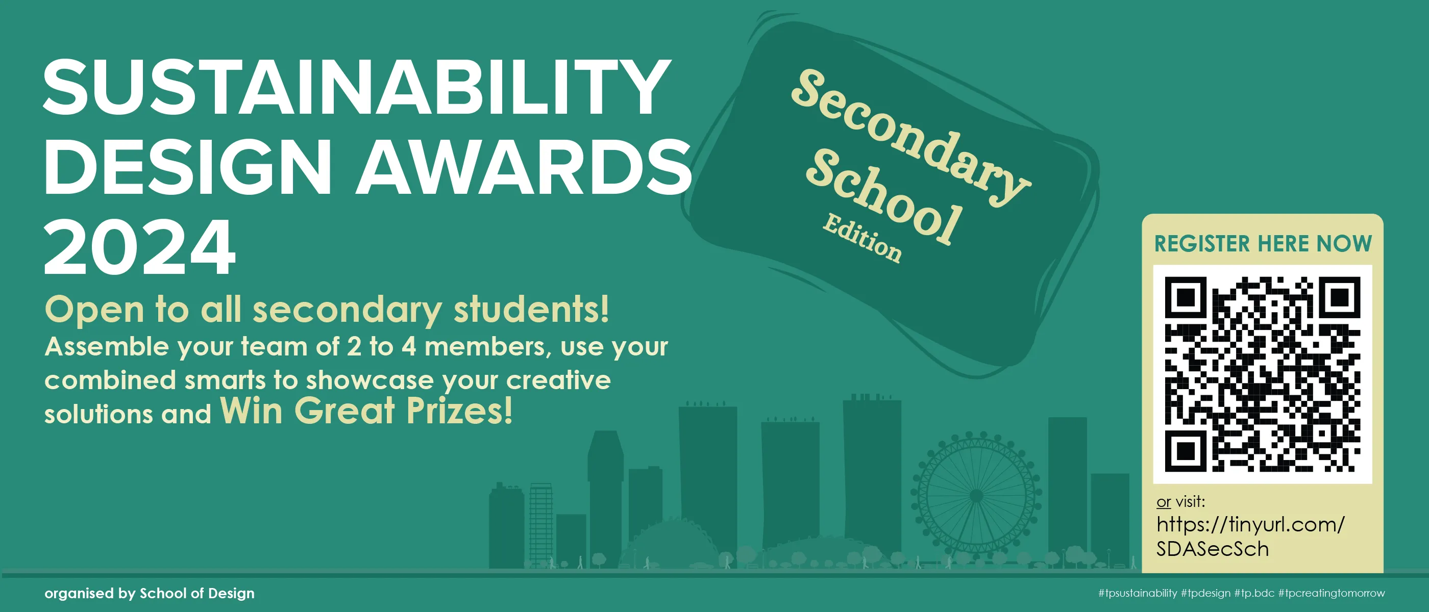 Home | Temasek Polytechnic