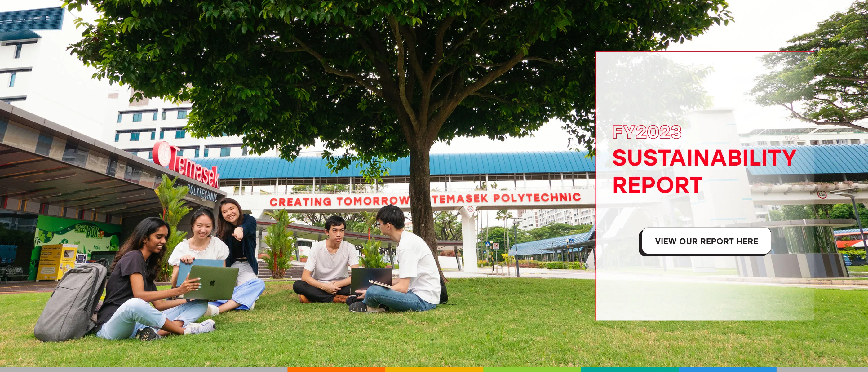 Home | Temasek Polytechnic