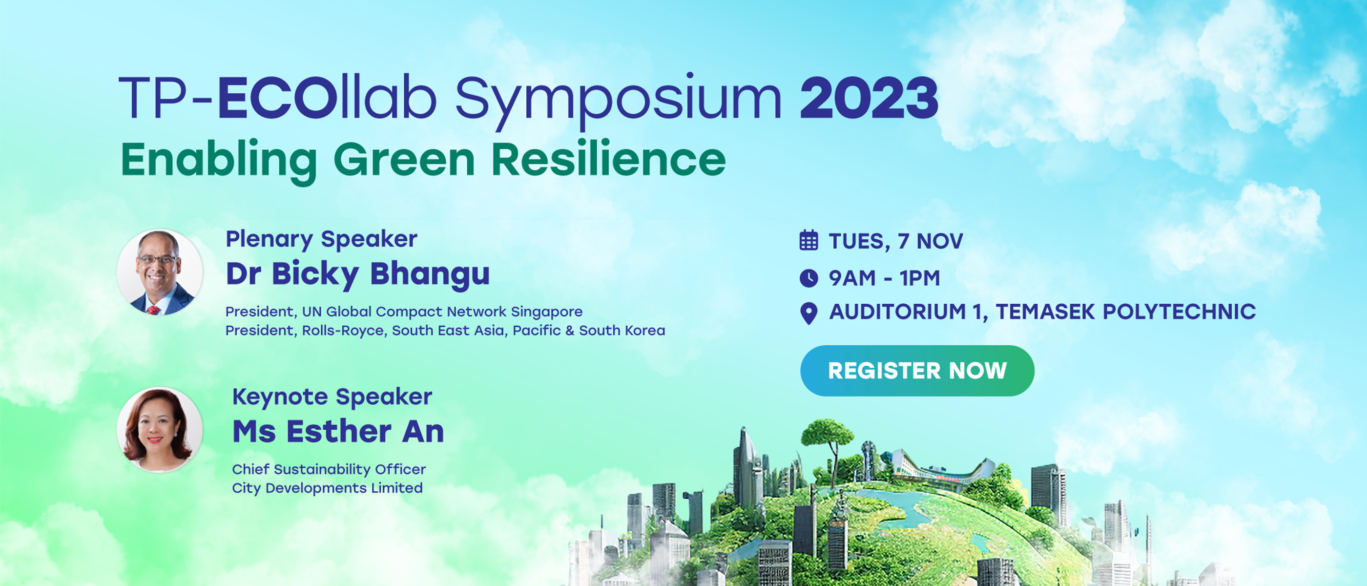 Home | Temasek Polytechnic