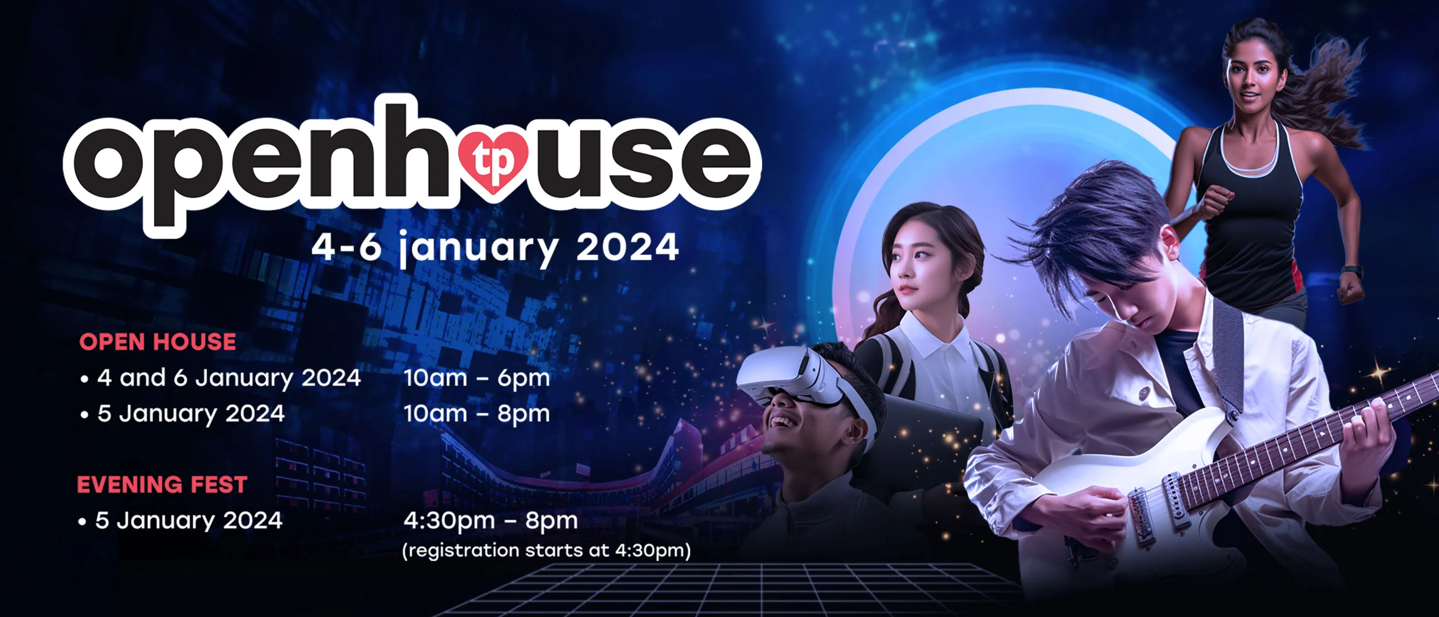 Home | Temasek Polytechnic