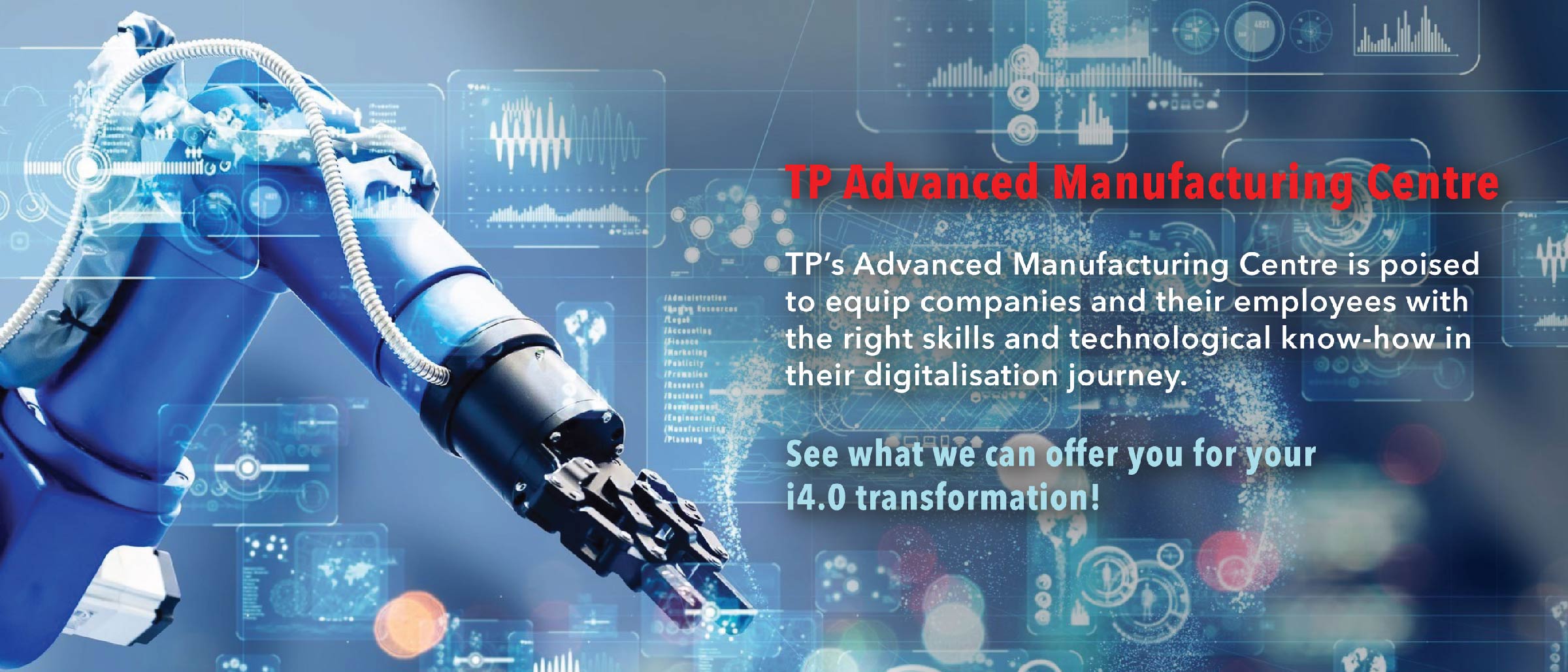 Home | Temasek Polytechnic