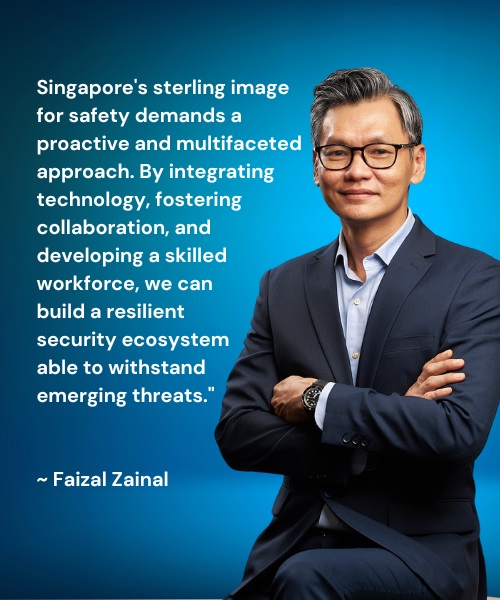 Security Industry Institute | Temasek Polytechnic