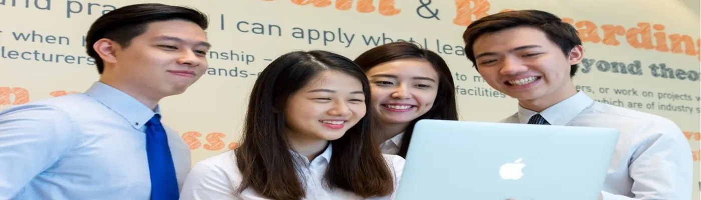 Accounting & Investment Made Fun (CODE: APLMTPBZ008) | Temasek Polytechnic