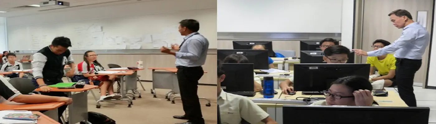 Applied Design Thinking (CODE: APLMTPMD012) | Temasek Polytechnic