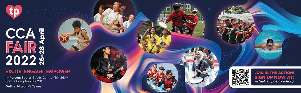 Our CCAs | Temasek Polytechnic