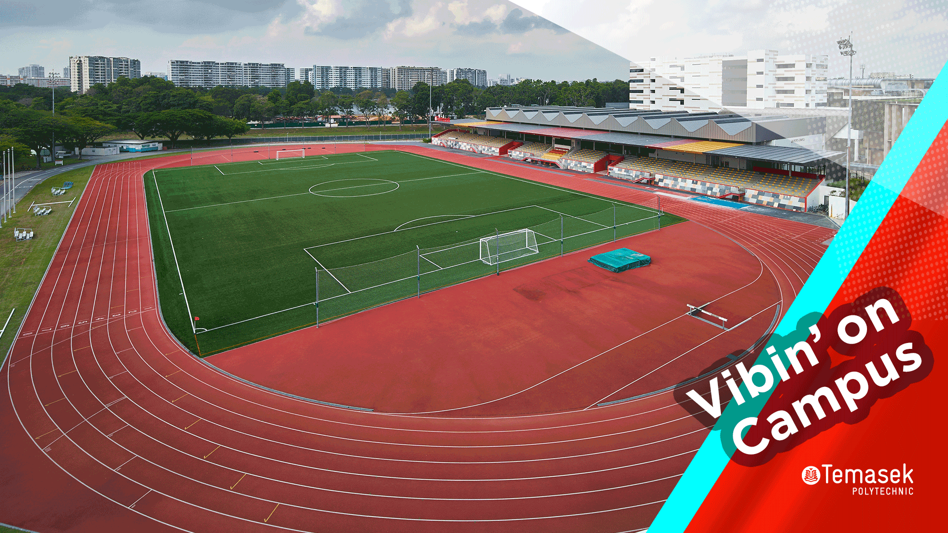 Digital Backdrops | Temasek Polytechnic