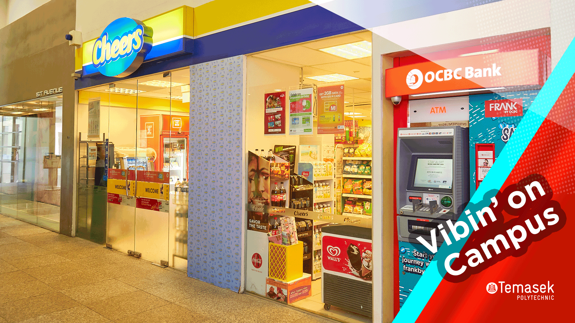 Digital Backdrops | Temasek Polytechnic