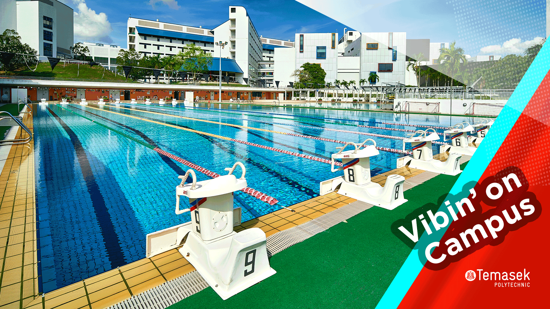 Digital Backdrops | Temasek Polytechnic