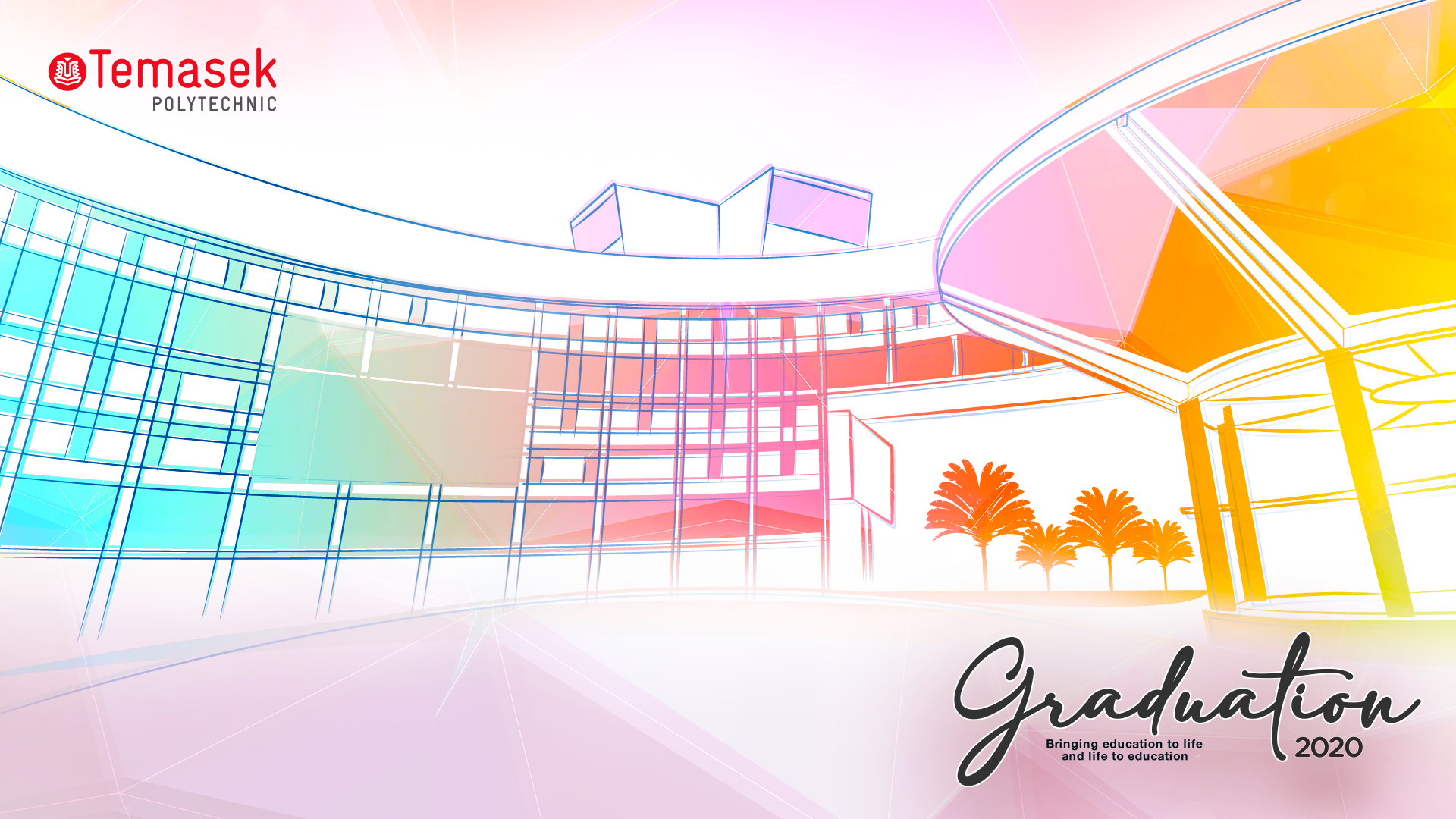 Digital Backdrops | Temasek Polytechnic