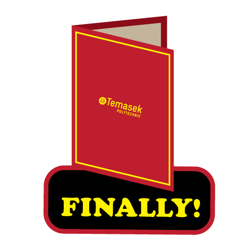 Digital Stickers | Temasek Polytechnic