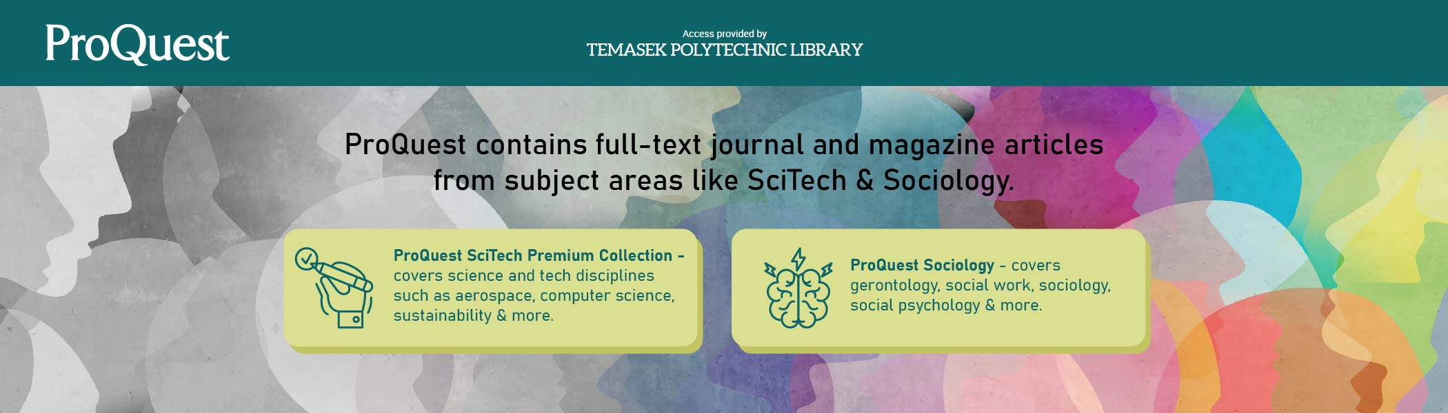 Library | Temasek Polytechnic