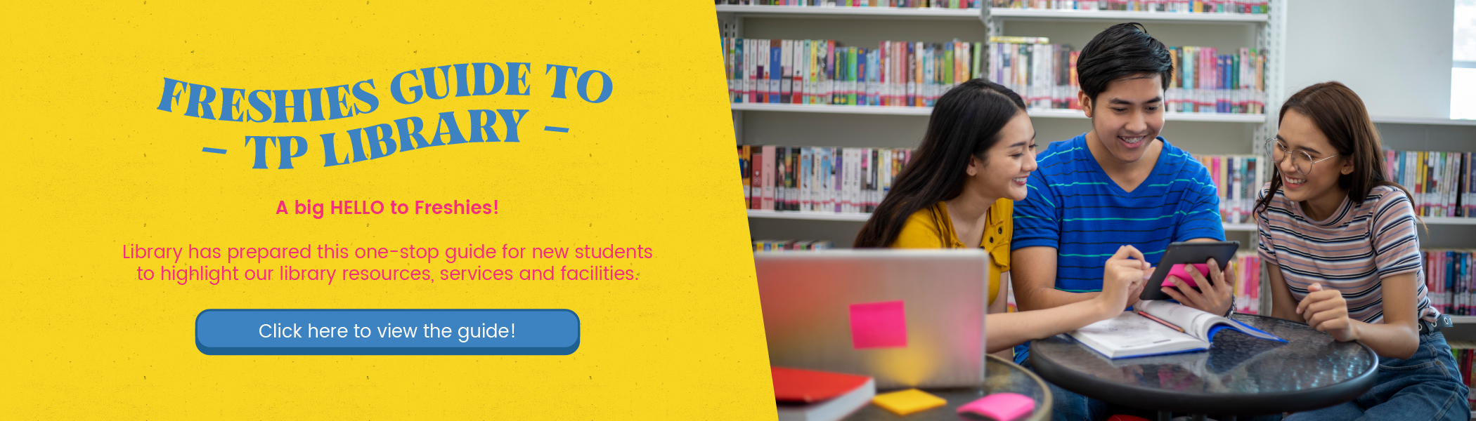 Library | Temasek Polytechnic