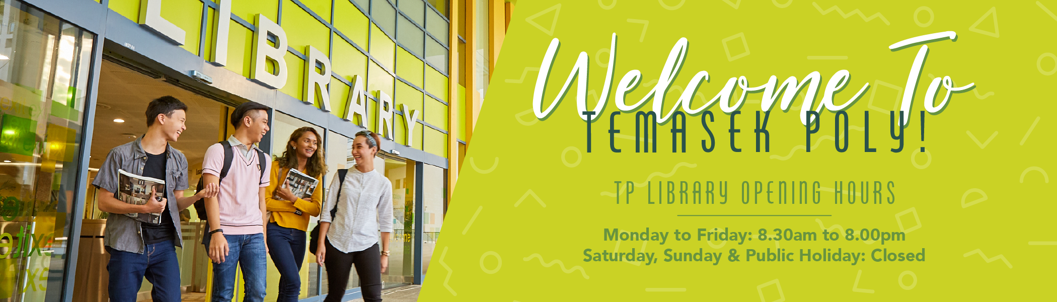 Library | Temasek Polytechnic