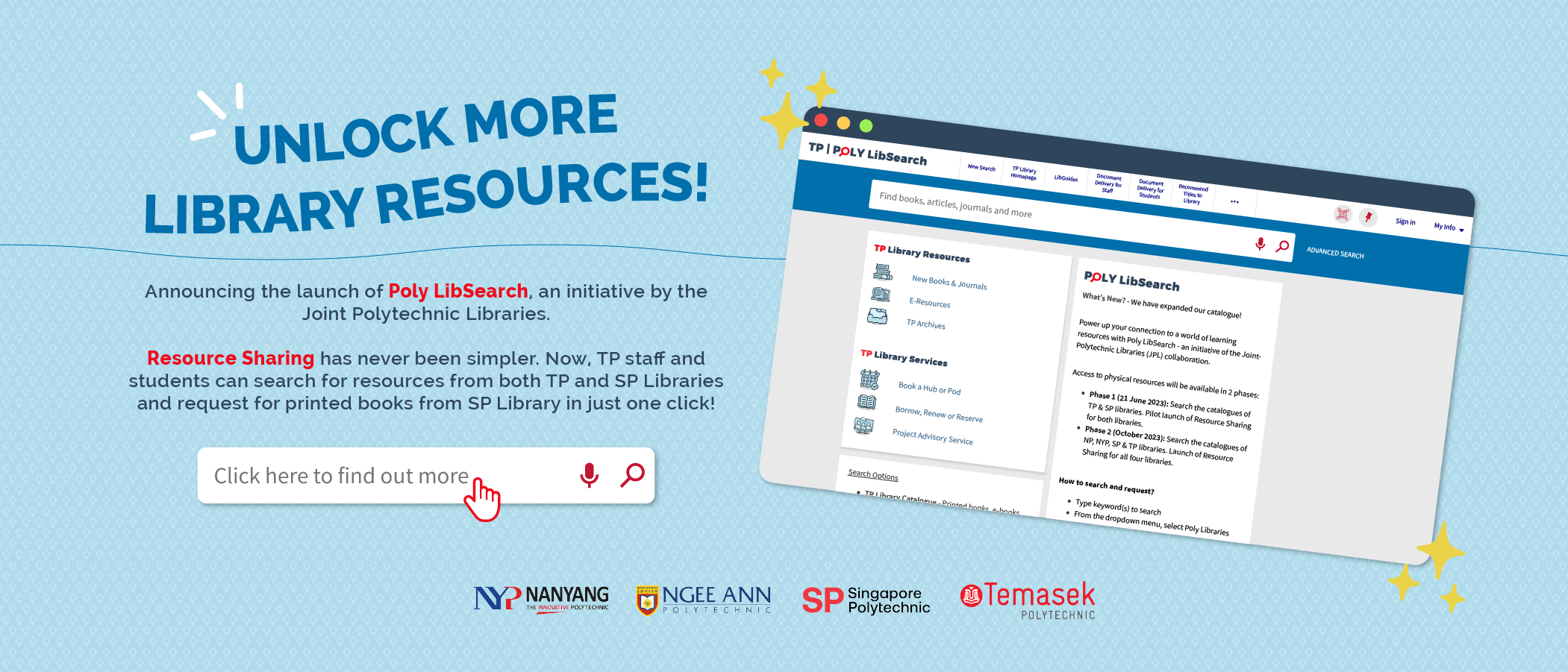 Library | Temasek Polytechnic