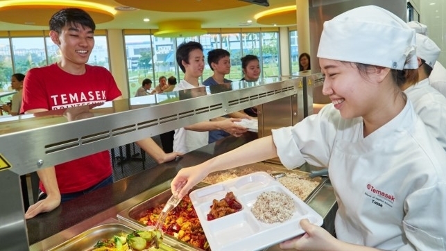 Bistro Lab Cafeteria and Bakery | Temasek Polytechnic