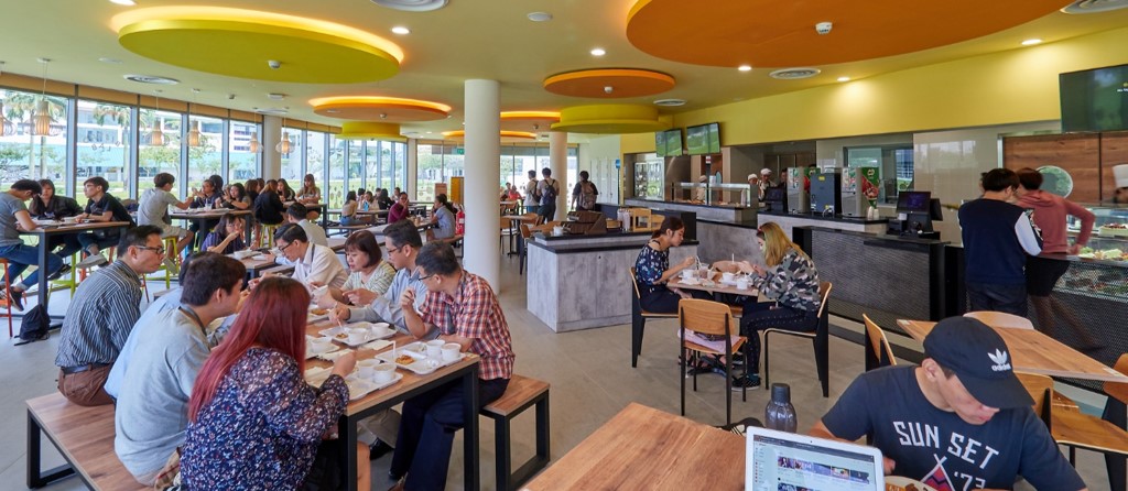 Bistro Lab Cafeteria and Bakery | Temasek Polytechnic