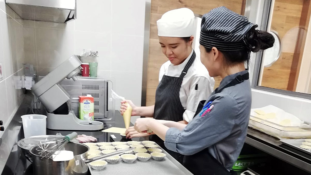 Bistro Lab Cafeteria and Bakery | Temasek Polytechnic