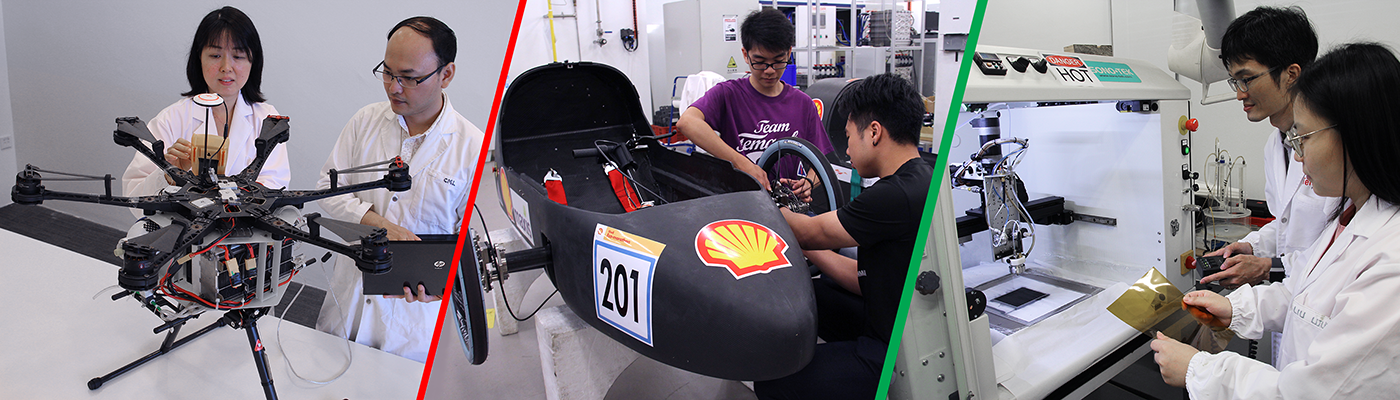 Clean Energy Research Centre (CERC) | Temasek Polytechnic
