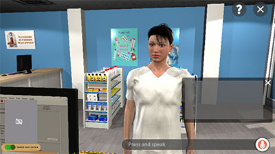 Enabling Technology Collaboratory (ETC) | Temasek Polytechnic