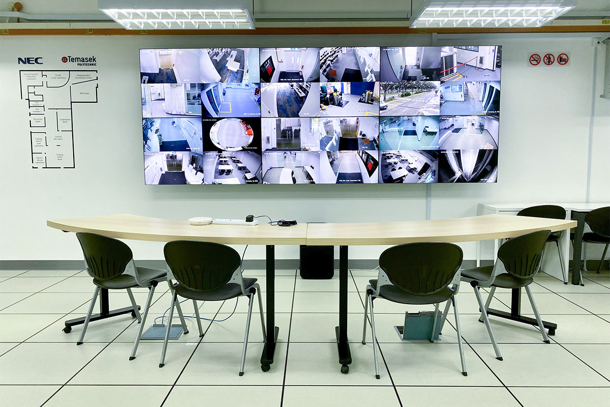 Integrative Built Environment Centre (IBEC) | Temasek Polytechnic