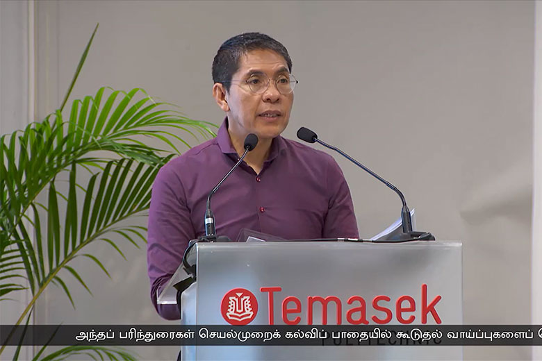 Integrative Built Environment Centre (IBEC) | Temasek Polytechnic