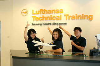 TP-LTT Centre (TP-LTT) | Temasek Polytechnic