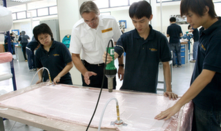 TP-LTT Centre (TP-LTT) | Temasek Polytechnic