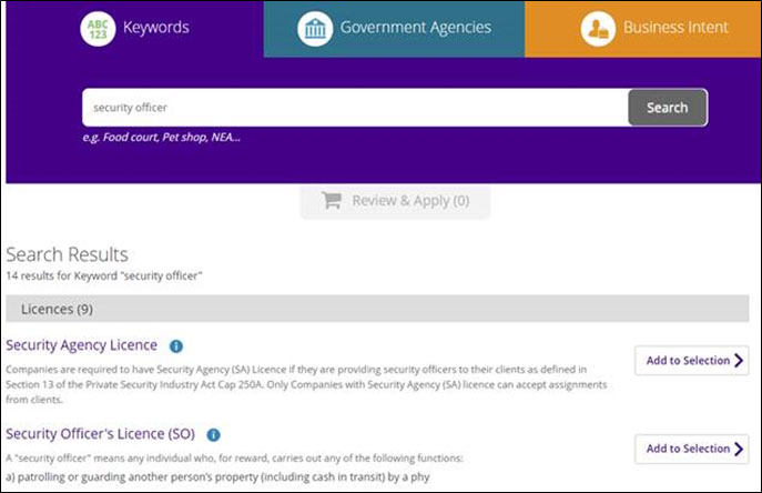 How to Become a Security Officer | Temasek Polytechnic