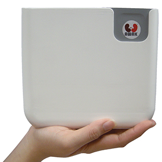 Automated Wearable Artificial Kidney (AWAK) | Temasek Polytechnic