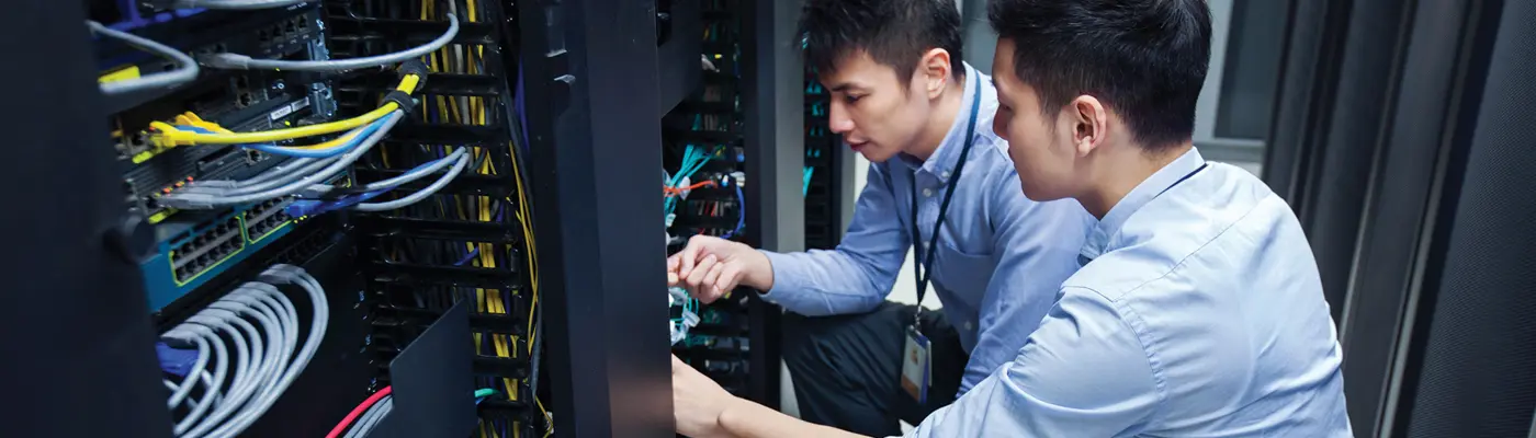 Diploma in ICT Systems, Services & Support | Temasek Polytechnic