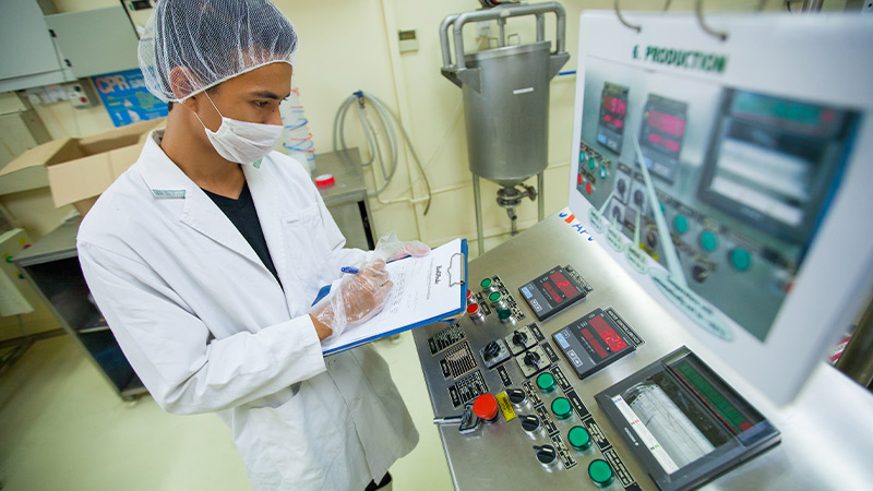 Common Science Programme (T70) | Temasek Polytechnic