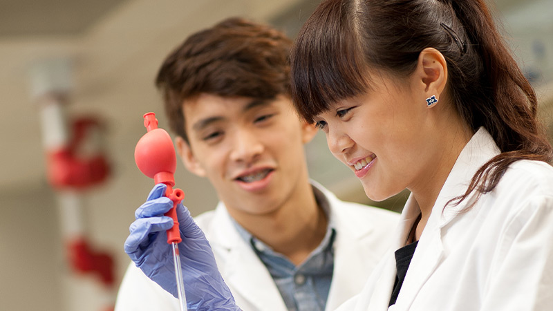 Common Science Programme (T70) | Temasek Polytechnic