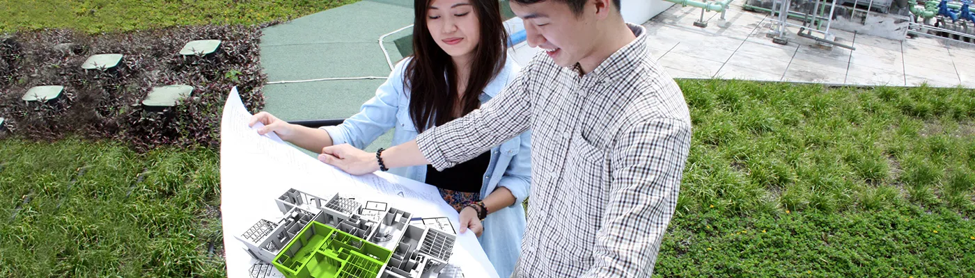 Diploma in Architectural Technology & Building Services (T29) | Temasek ...