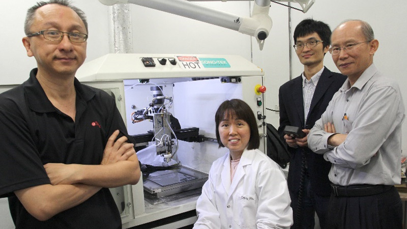 Technological Excellence @School of Engineering | Temasek Polytechnic