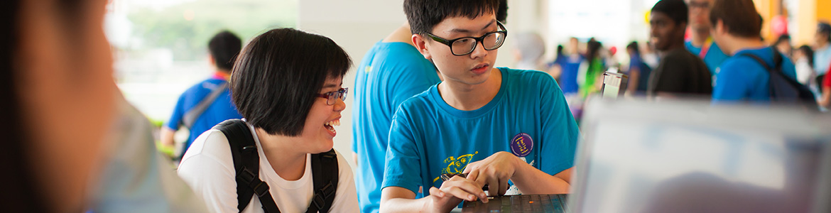 Life at IIT | Temasek Polytechnic